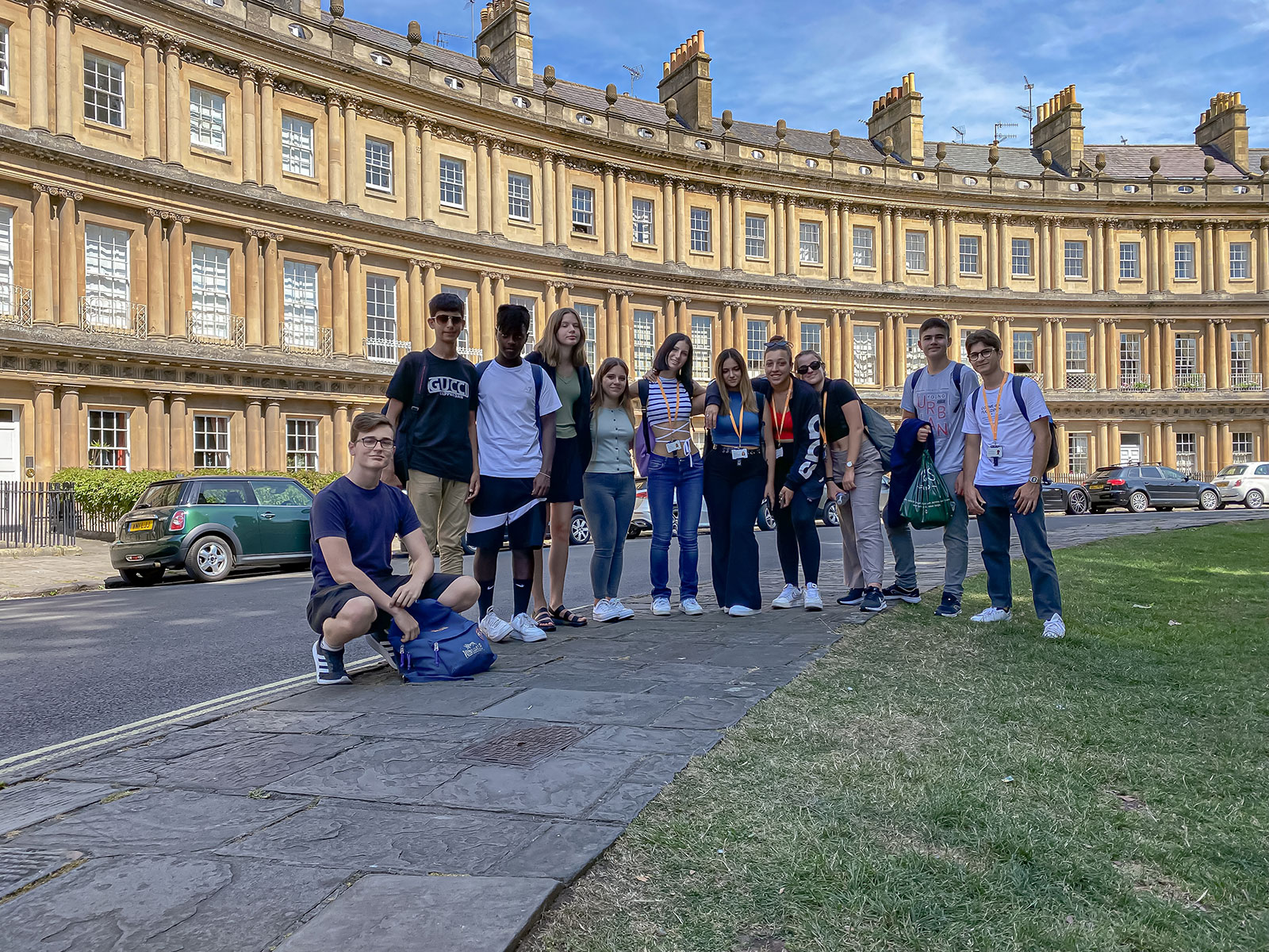 Apprendre Anglais a Celtic English Academy Jeunes adultes (16-19) à ...